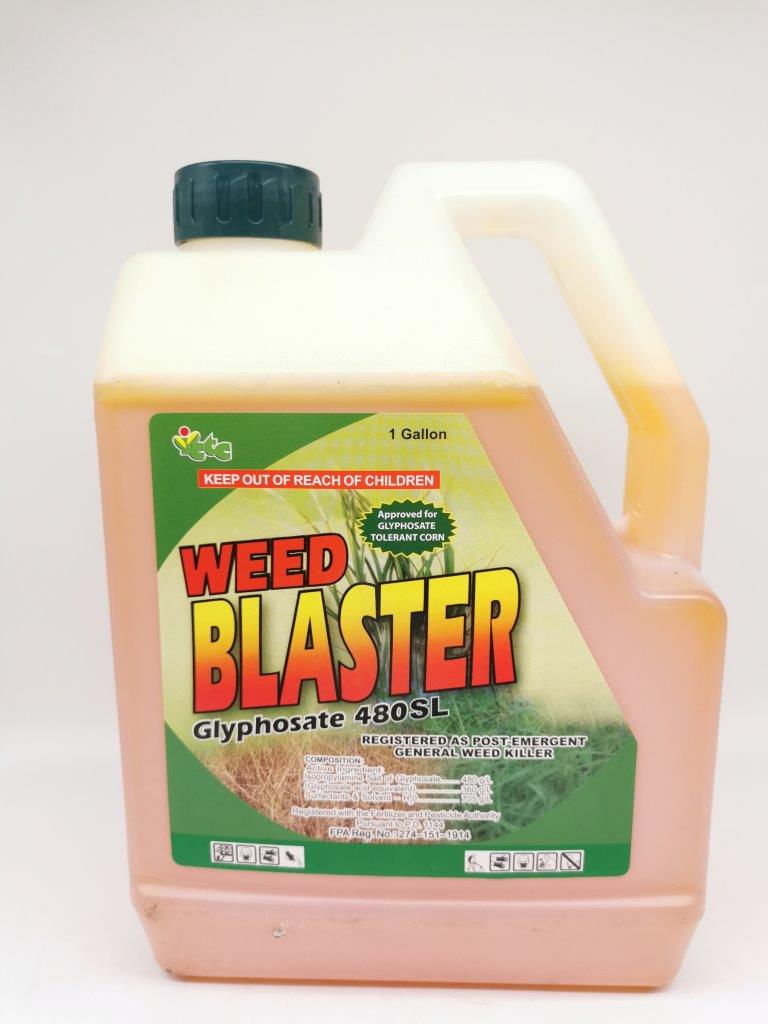 WEEDBLASTER HERBECIDE 1 GALLON BOTTLE | Lazada PH