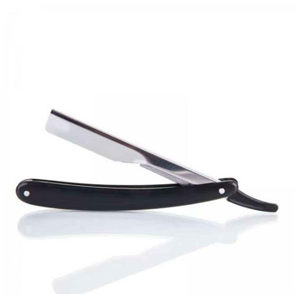 Straight Razor / LABAHA / Stainless /w Free Blade inside | Lazada PH