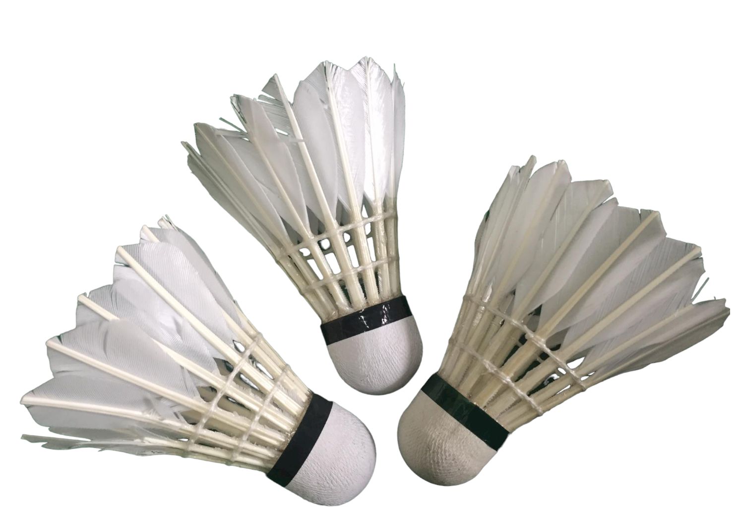 3PCS SHUTTLE COCK / BADMINTON ACCESSOIRES | Lazada PH