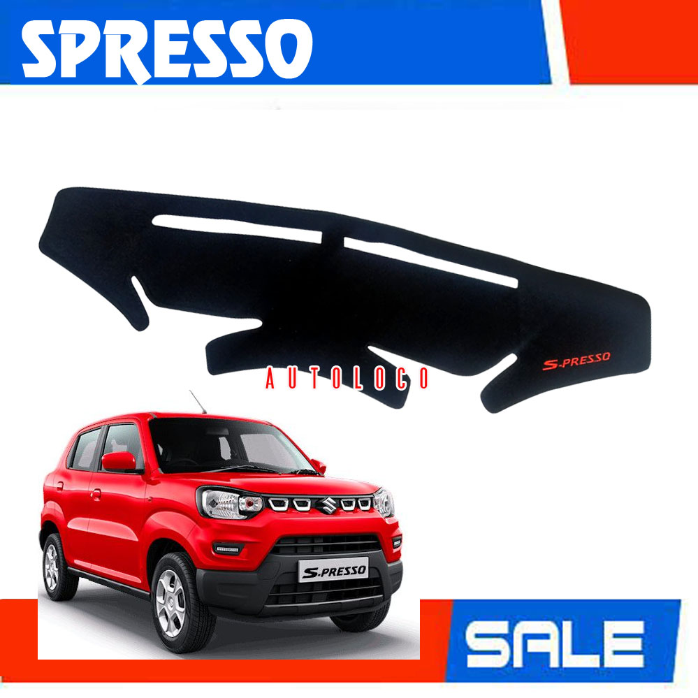 Dashboard Cover for Suzuki Spresso or S-Presso (Available are Mudguard ...