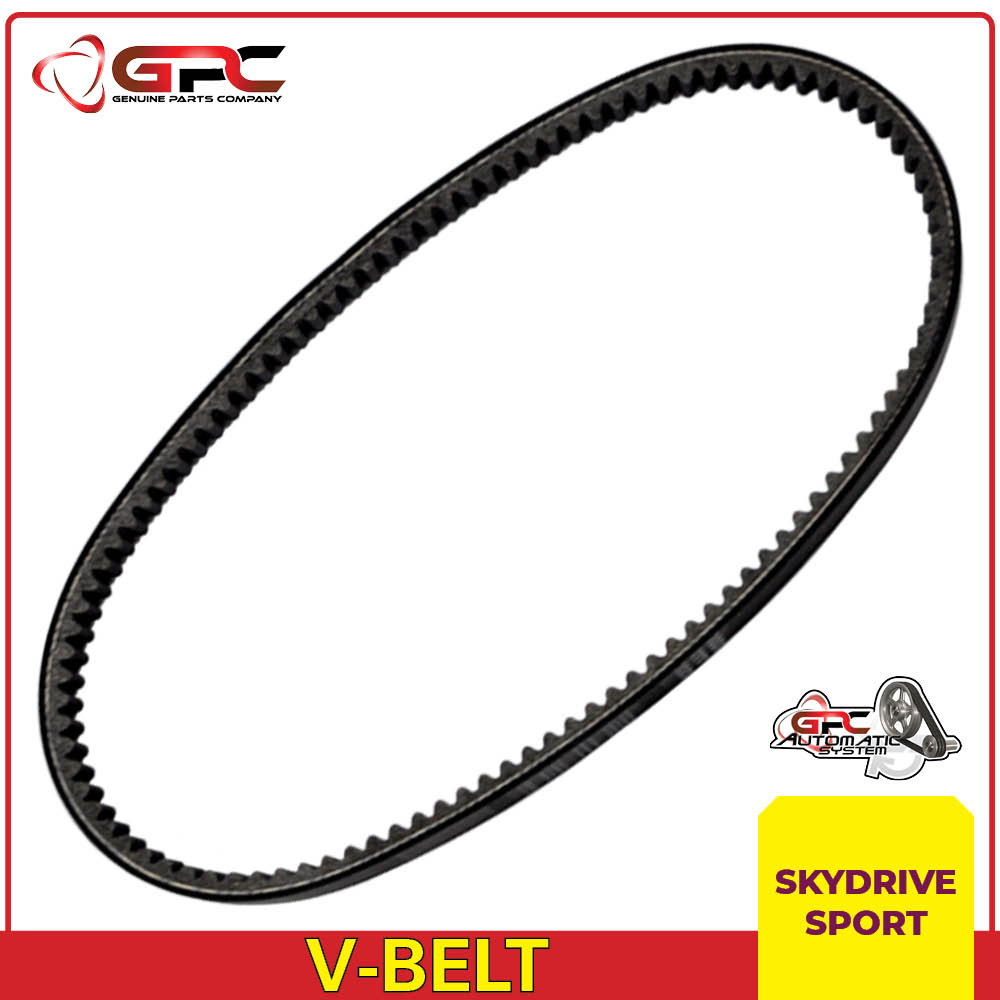 Suzuki Skydrive Sport, Skydrive Crossover GPC CVT V-Belt | Lazada PH