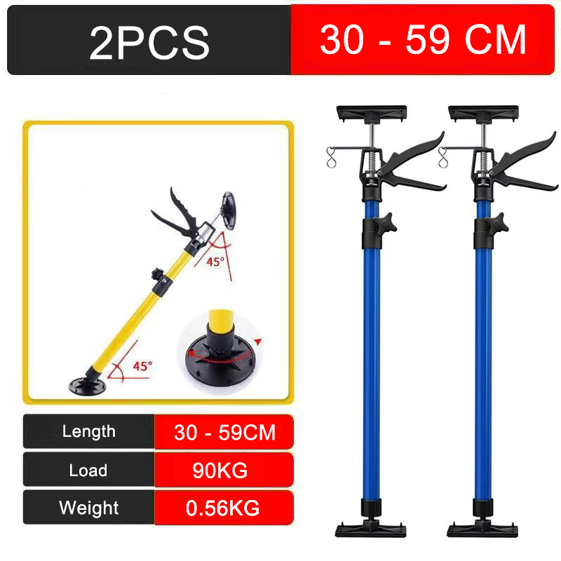 【Local Stock】Adjustable Lifting Device Jack Labor-saving Bracket Divine ...