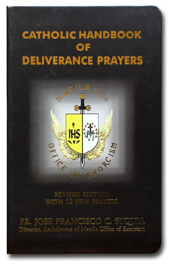 Catholic Handbook Of Deliverance Prayers | Lazada PH