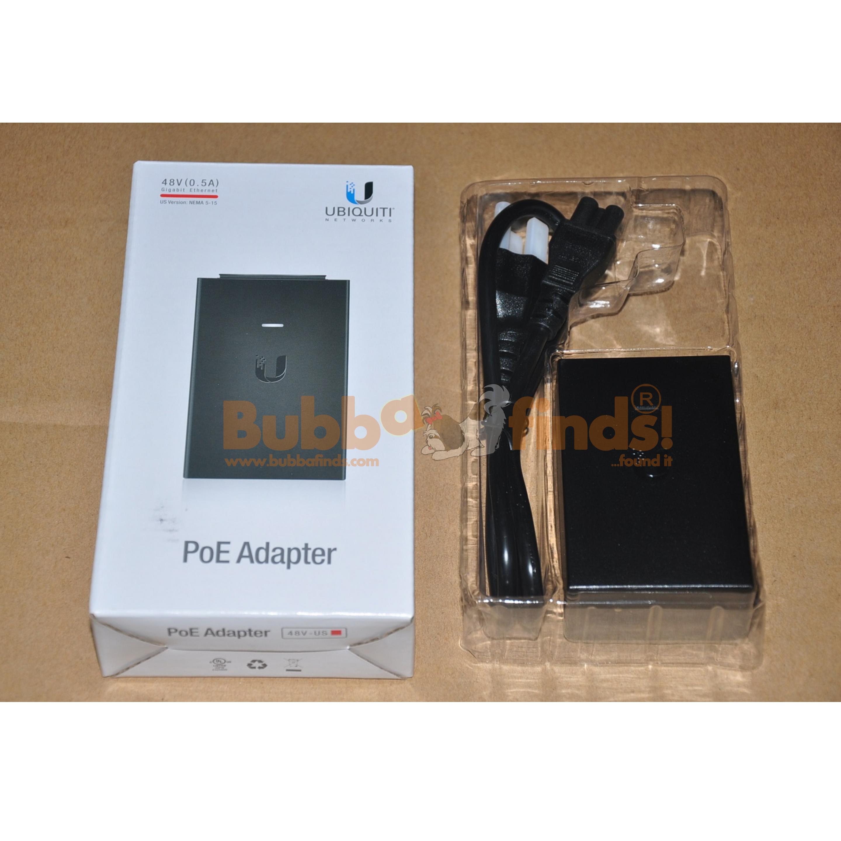 Ubiquiti POE injector for U6 Lite, U6 LR, U6-PRO | Lazada PH