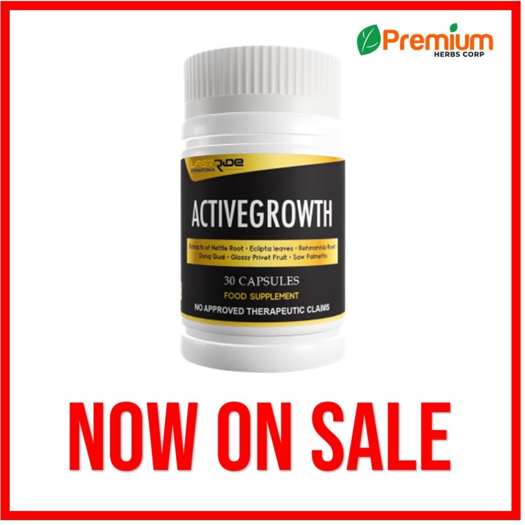 【Hot sale】 Active Growth Hair Grower Castor Oil Novu Minoxidil Shampoo ...