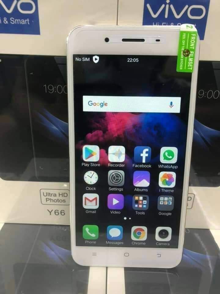 VIVO Y66 4GB RAM/64GB ROM ORIGINAL SEALED COMPLETE | Lazada PH