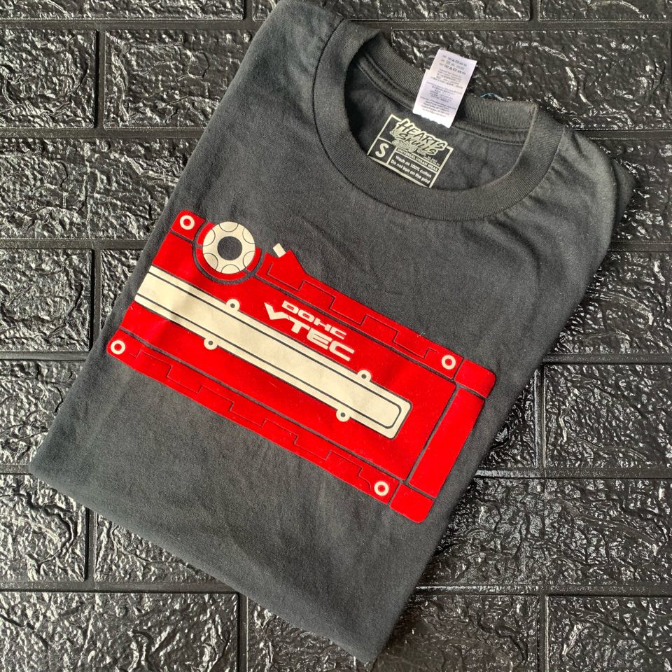 HONDA CIVIC VTEC DOHC Tshirt unisex on SALE!!!! Statement Tshirt for ...