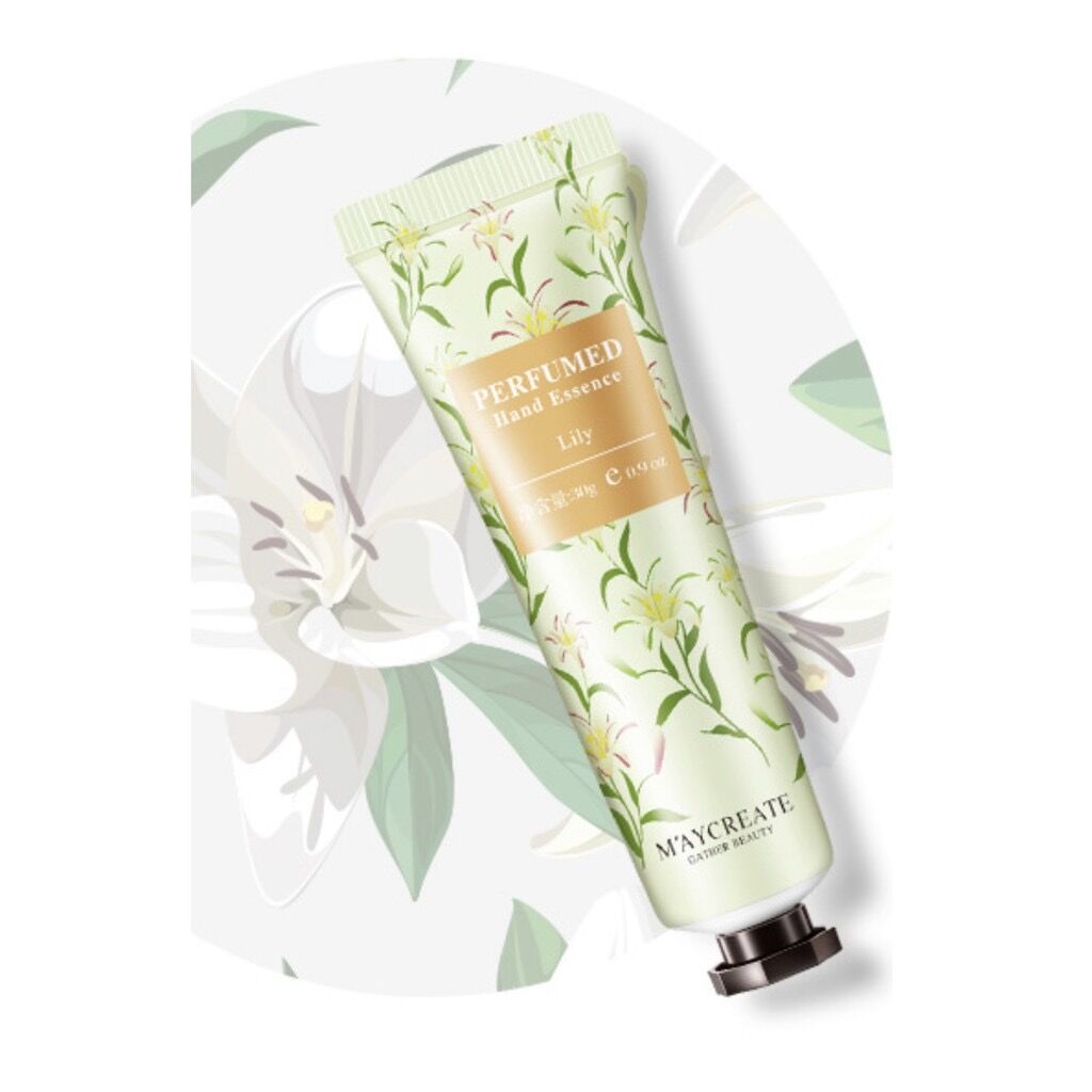Summer Gilrs MAYCREATE Perfumes Hand Essence Hand Cream Handcream 30g ...