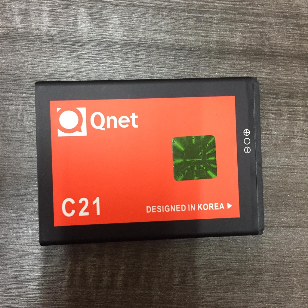 QNET Mobile Phone Battery C21 ( Compatible Only to QNET Mobile Model ...