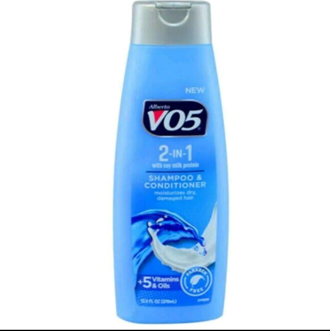 Vo5 2-1 with Soy Milk Shampoo & Conditioner 370ml | Lazada PH
