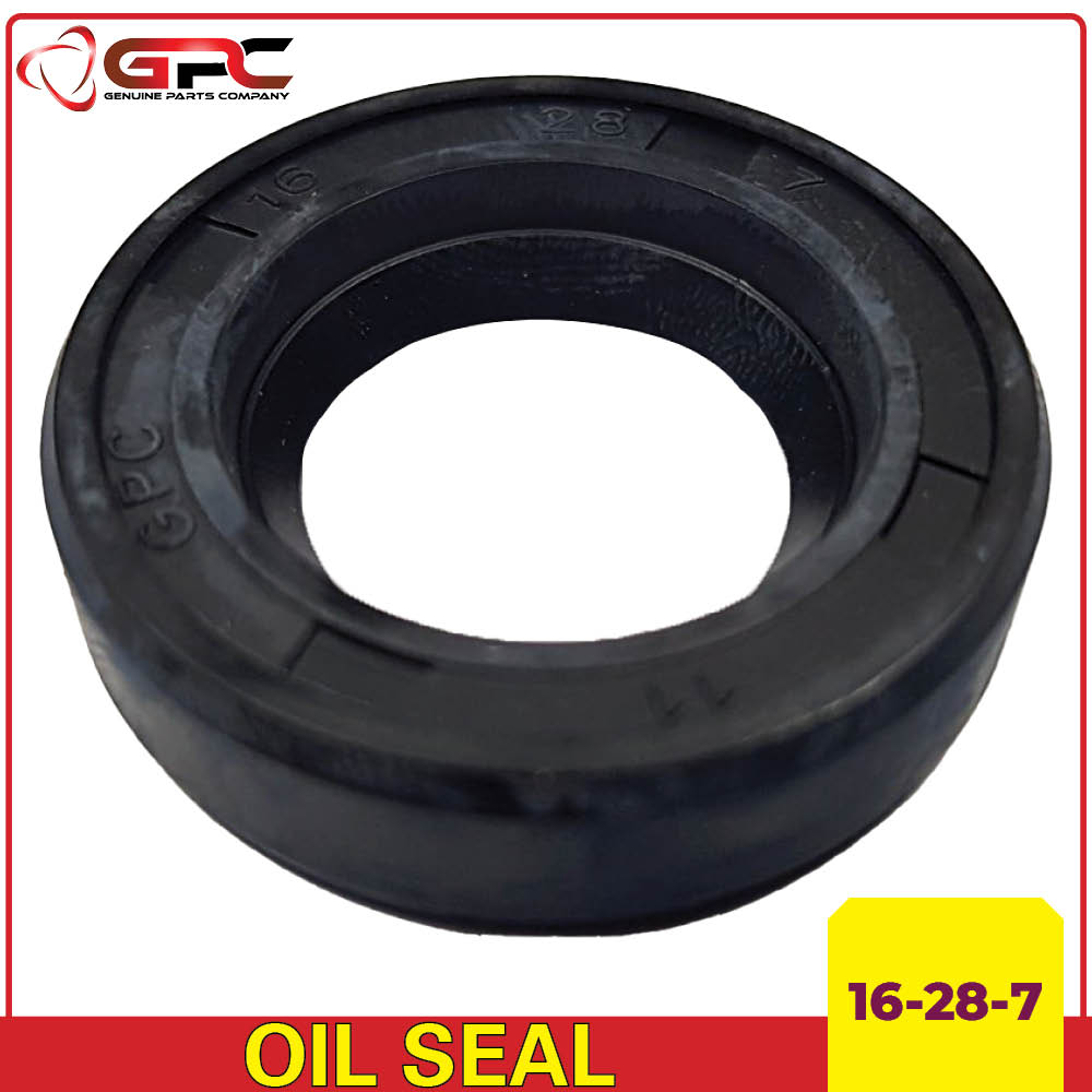 Honda XRM 125 GPC Engine Oil Seals (Gear Shift, Kick Starter, Engine ...
