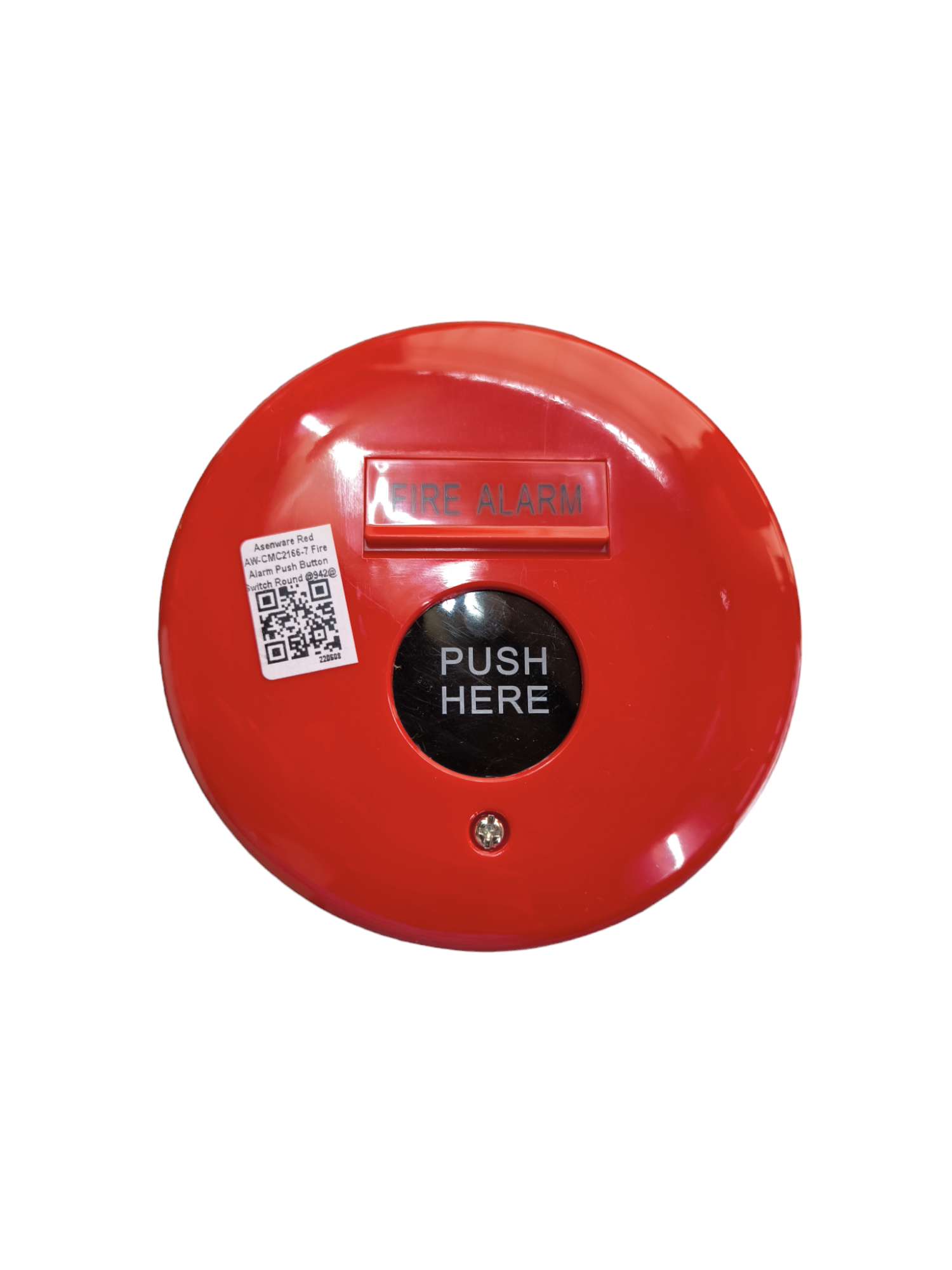 Manual Call Point Push Round | Lazada PH