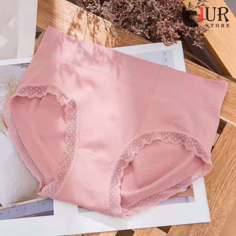 High Waist Makapal Seamless Korean Panty For Women Underwear Urstore