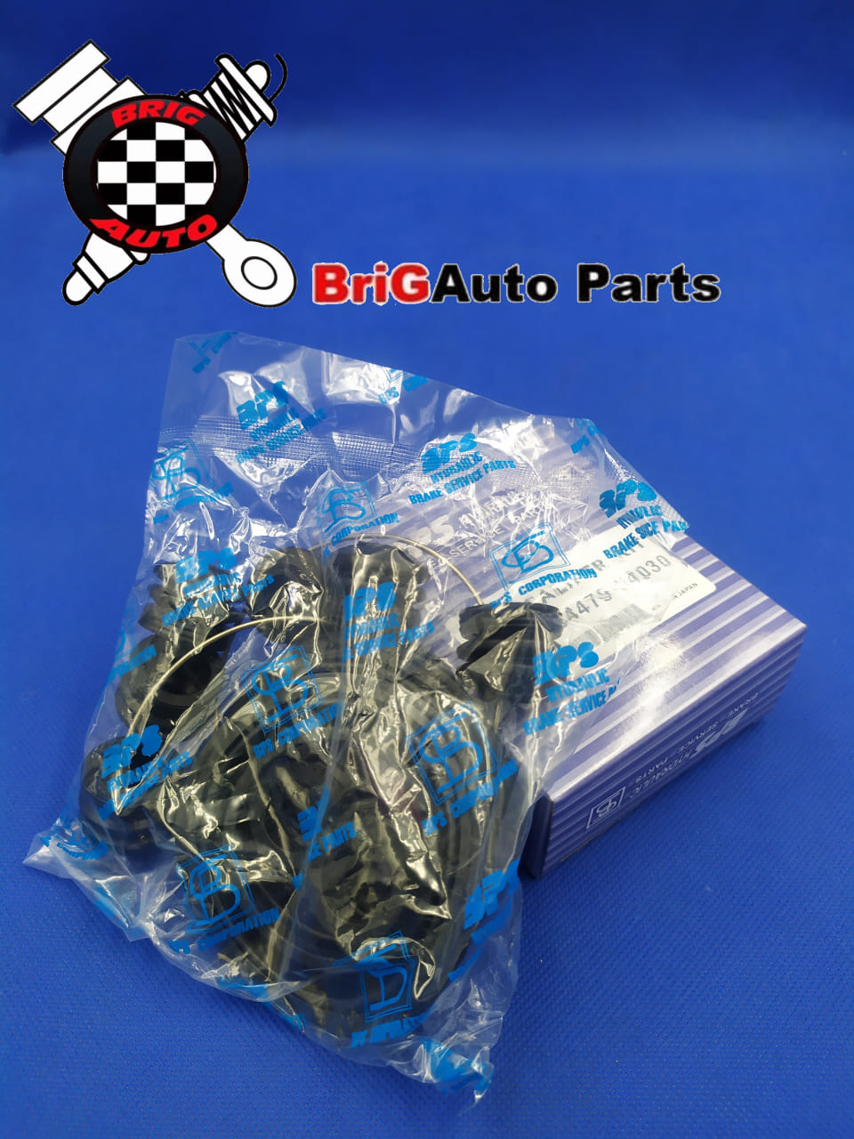 Toyota Innova 2005-2015 Brake Caliper Kit | Lazada PH