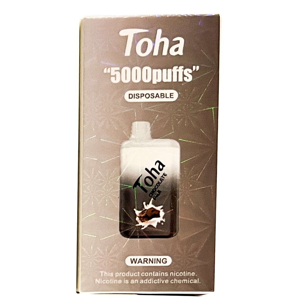 Toha Dispo P0D 5000 puffs | Lazada PH