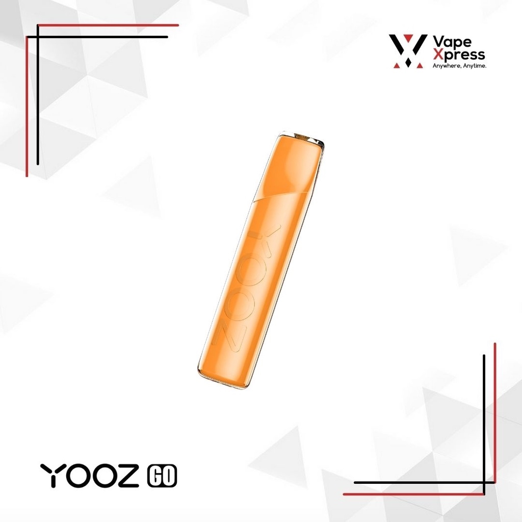 YOOZ Go Disposable Vape 2 550 Puffs Multiple Flavors E-Cigarettes Vape ...
