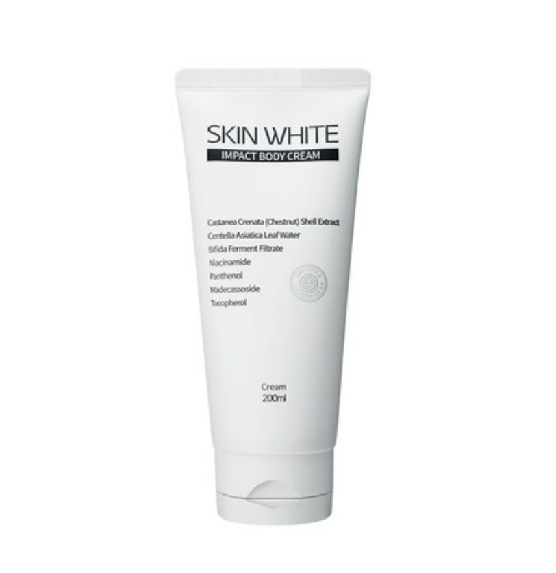 Skin White Impact Body Cream 200ml | Lazada PH