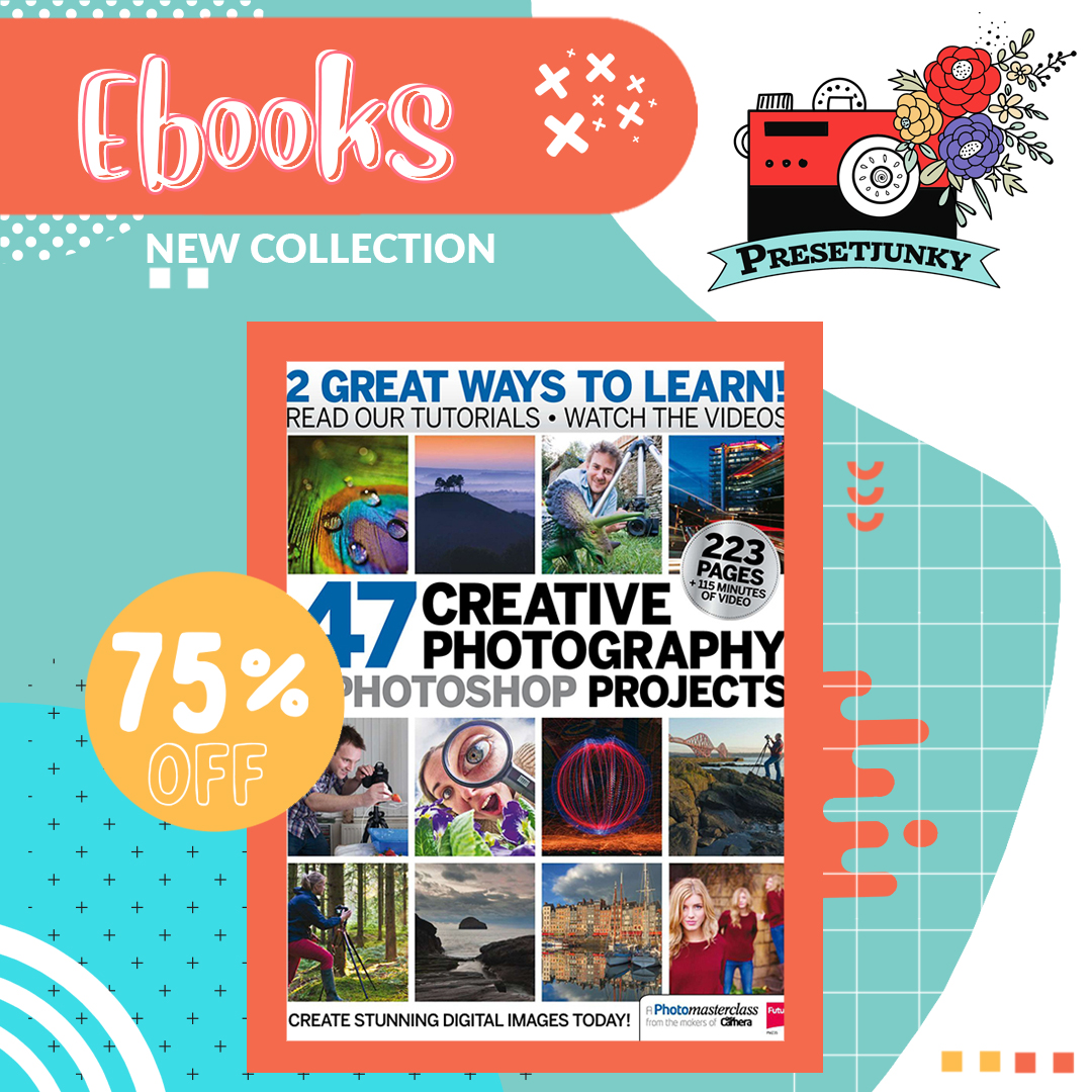 Photoshop Tutorials For Begin: 47 Creative Photography & Photoshop ...