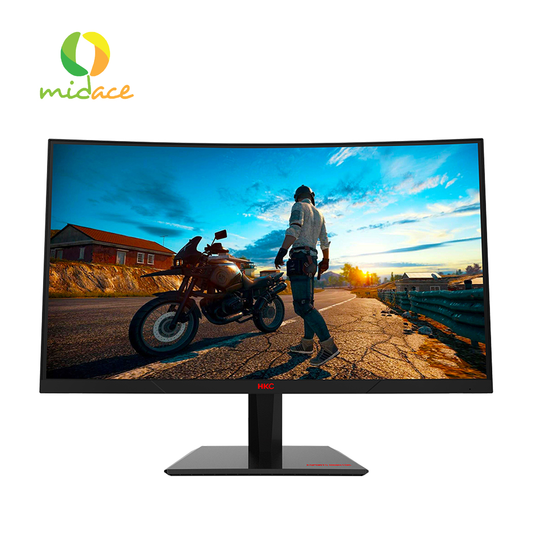 HKC M27G3F 27 inch 165HZ e-sports Game 1800R Curved Surface VA screen ...