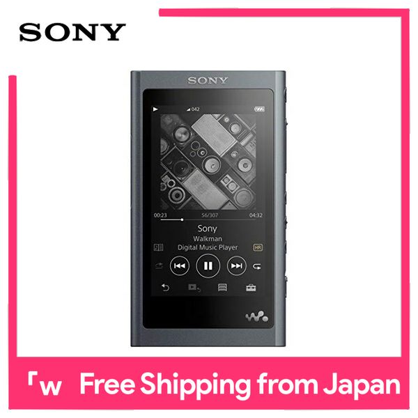 Sony Walkman A series 16GB NW-A55: Bluetooth microSD corresponding hi ...