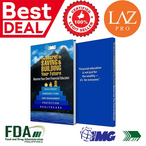 The Secret to Saving & Building Your Future Book Financial Literacy ...