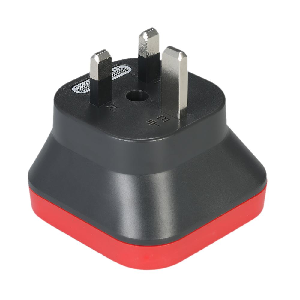 UNI-T UT07A-UK Professional Socket Tester Electrical Live/Null/Earth ...