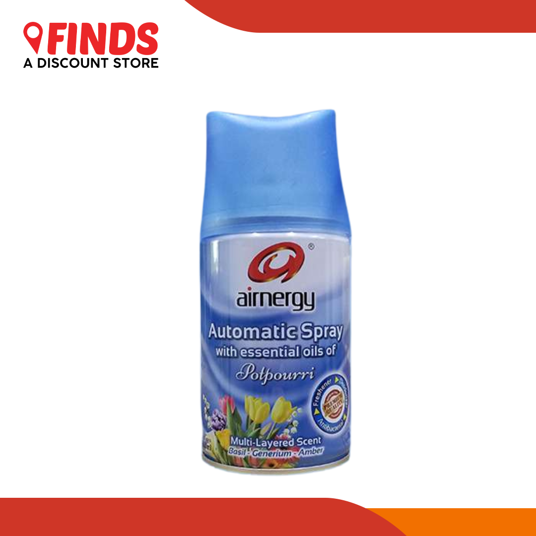 Airnergy Metered Spray 300ml Popourri | Lazada PH