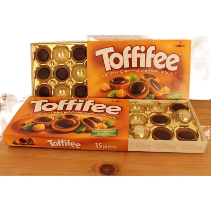 TOFFIFEE CHOCOLATE WITH HAZELNUT (15 PCS) | Lazada PH