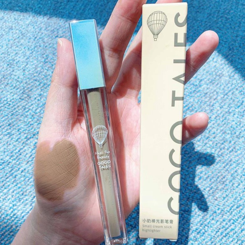 GOGO TALES Contour Stick Light and Shadow Contouring Pen Liquid ...