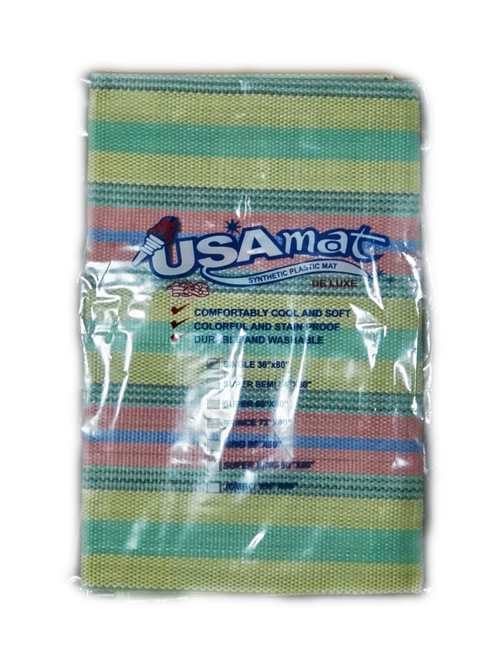 USA Plastic Mat Banig - 5 sizes available | Lazada PH