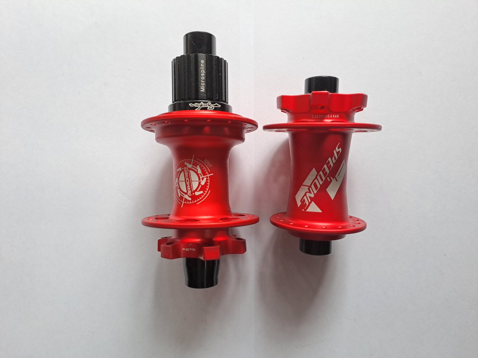 SPEEDONE ARMORER MICROSPLINE | Lazada PH