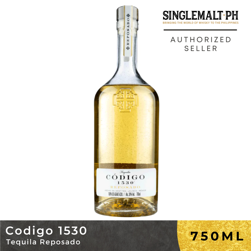 Codigo 1530 Tequila Reposado 75cl | Lazada PH
