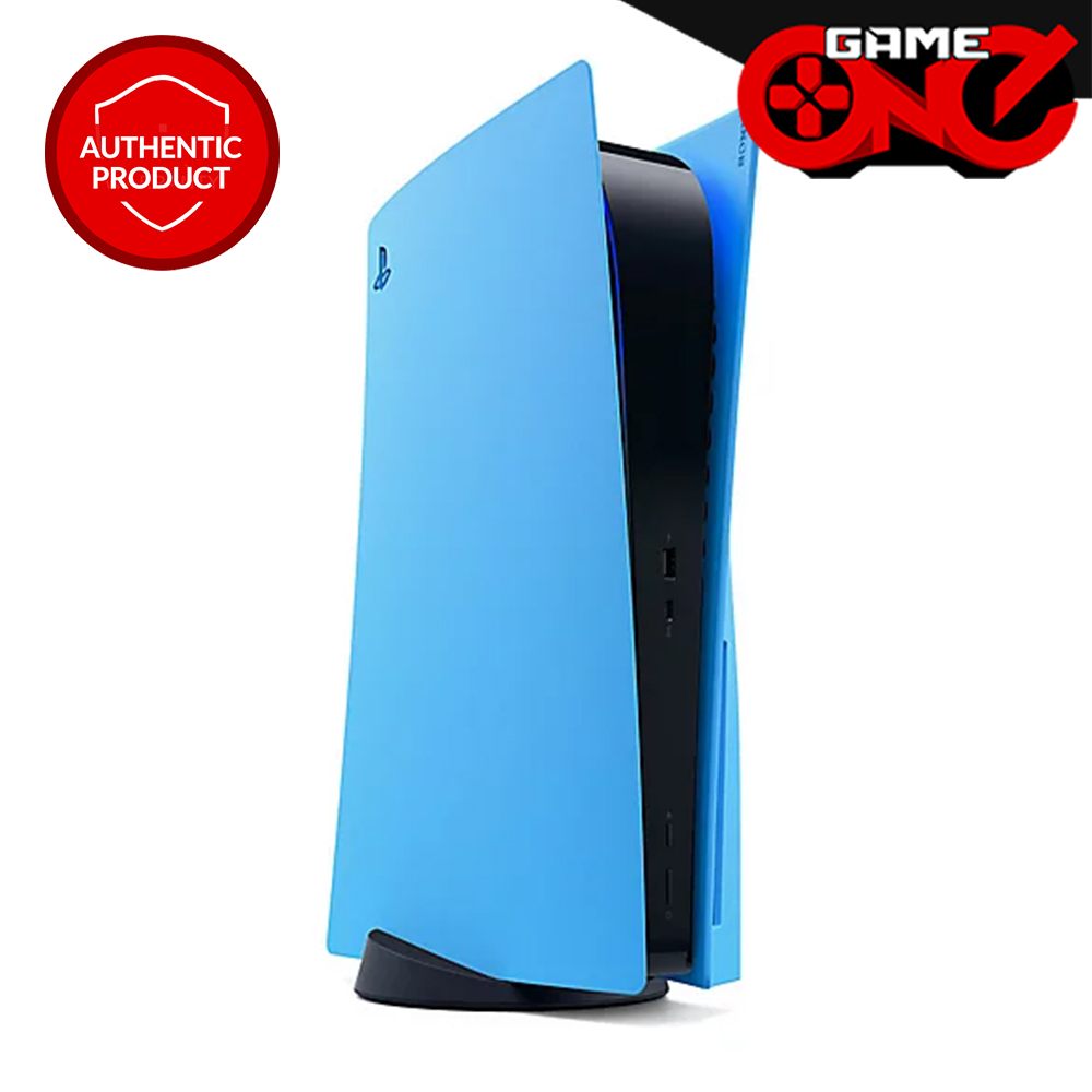 PS5 Console Cover [Starlight Blue] - Disc Version CFI-ZCD1 G03 | Lazada PH