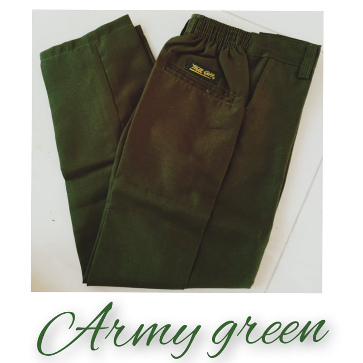 SHINING S/' GARTERIZE SLACKS/ FORMAL SLACKS/ UNIFORM SLACKS FOR MEN ...