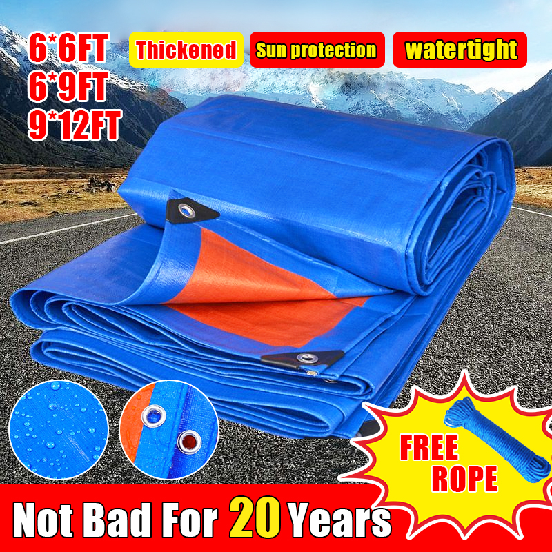 Philux (Free Rope) Sakoline Trapal 100% Waterproof Trapal Lona Tolda ...