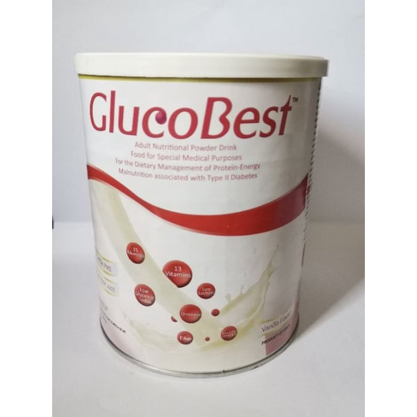 GLUCOBEST 800GRAMS VANILLA FLAVOR | Lazada PH