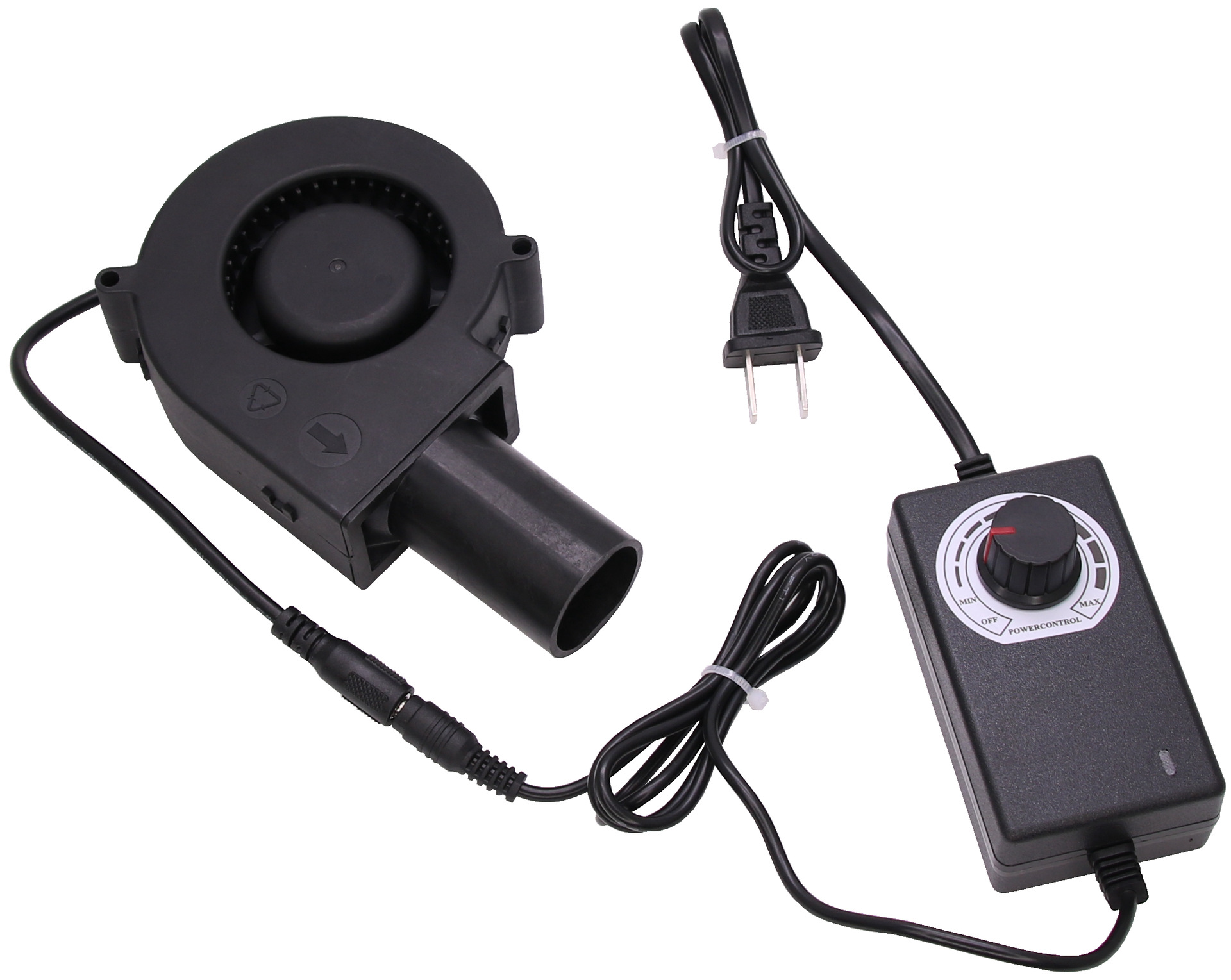 Blower Fan for kalan BBQ heater Blower air blower for kalan Cooking ...