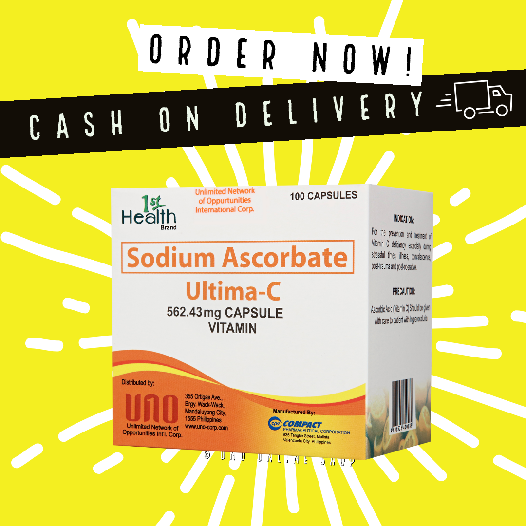 Ultima C Non Acidic Vitamin C | Lazada PH