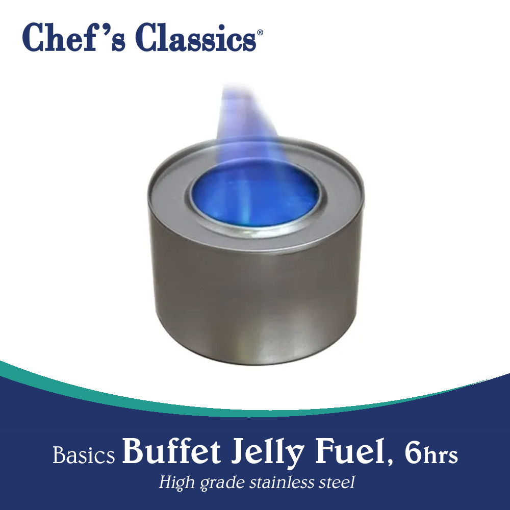 Chef's Classics Basics Buffet Jelly Fuel, 6hrs | Lazada PH