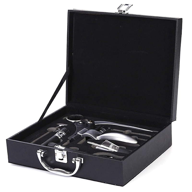 Rabbit Wine Opener,Manual Opener Bottle Corkscrew Screwpull Levers Set ...