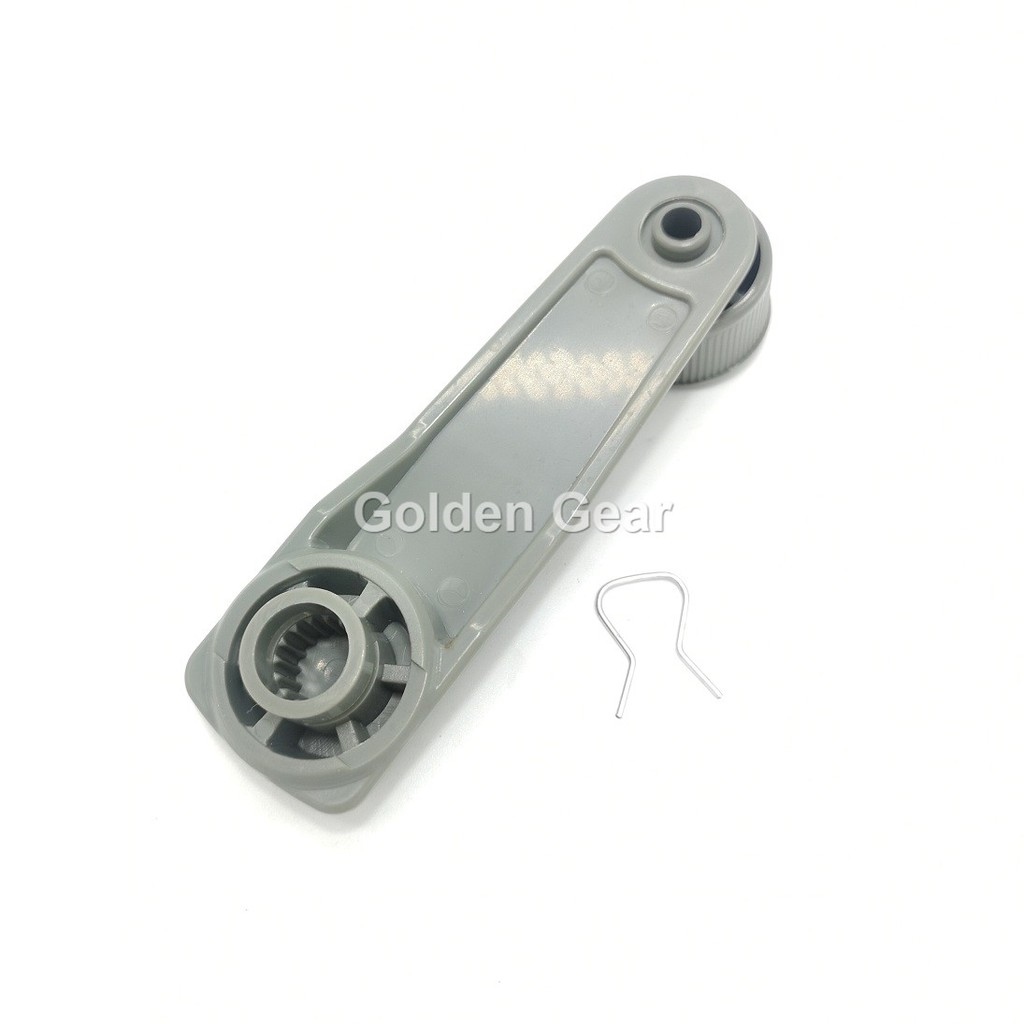 Mitsubishi L300 Adventure KM30 Window Riser (Gray) | Lazada PH