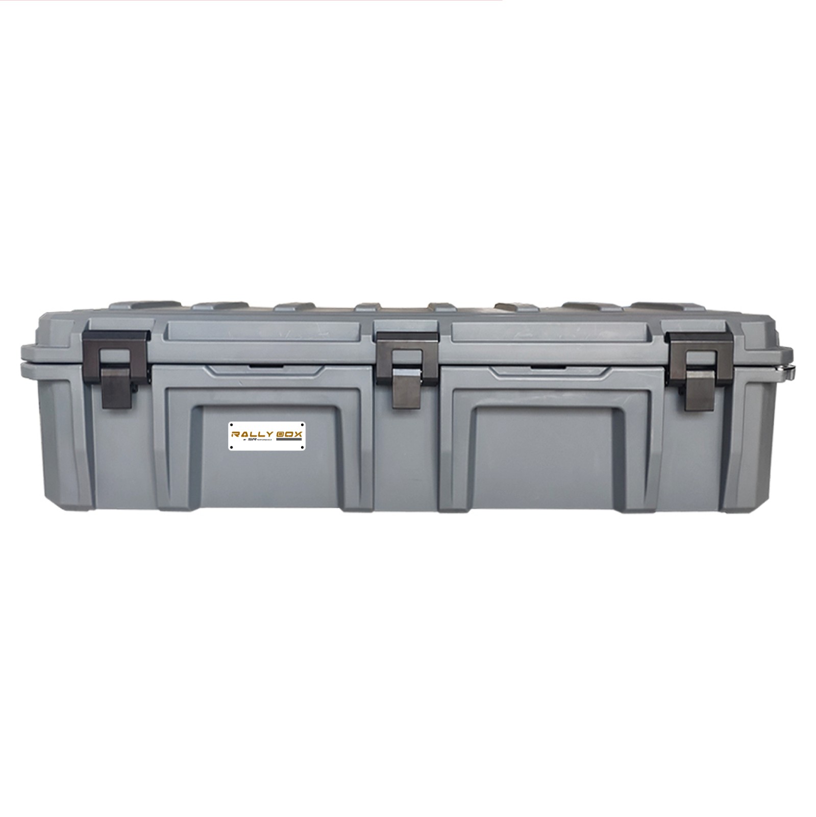 HEAVY DUTY TOOL BOX - RALLY BOX BY SR PERFORMANCE 110 FLAT TYPE | Lazada PH