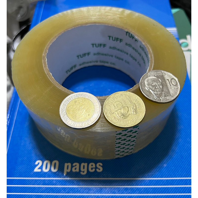 YCT JUMBO Packaging Tape (SOLD PER 6pcs ) | Lazada PH