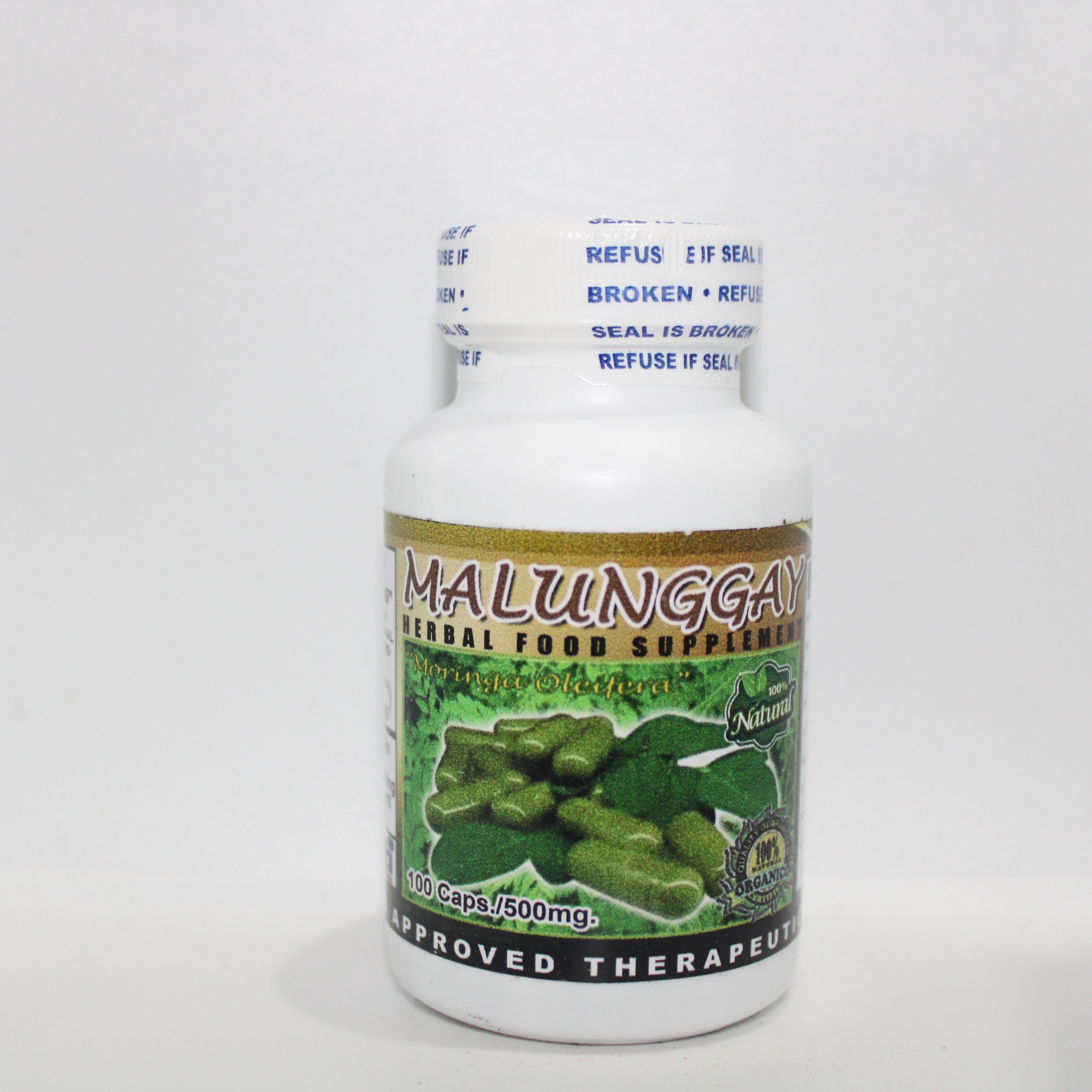MALUNGGAY HERBAL CAPSULE | Lazada PH