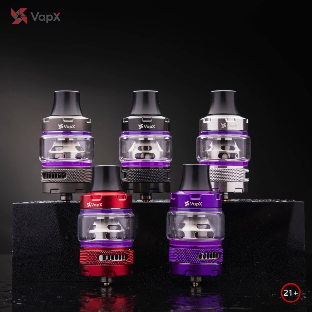 VapX - X Geyser Single Air Mesh 15s Coil 0.23Ω | Lazada PH