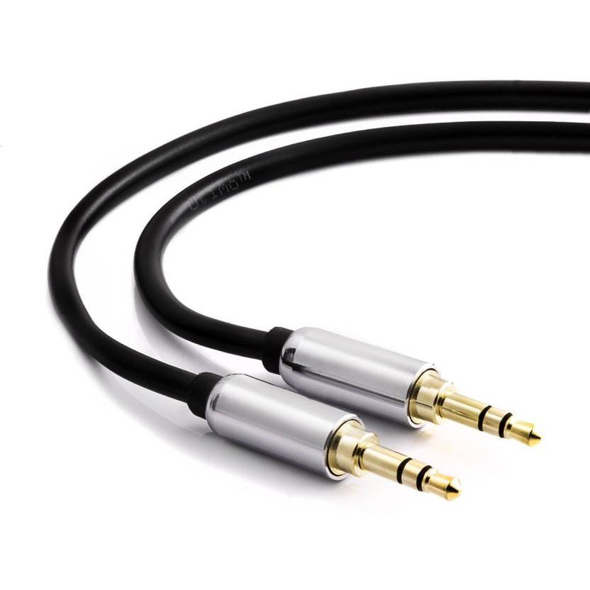 【N5Kc54FA】TKK 3.5mm Jack Stereo Audio Cable Aux Auxiliary Cord Male To ...