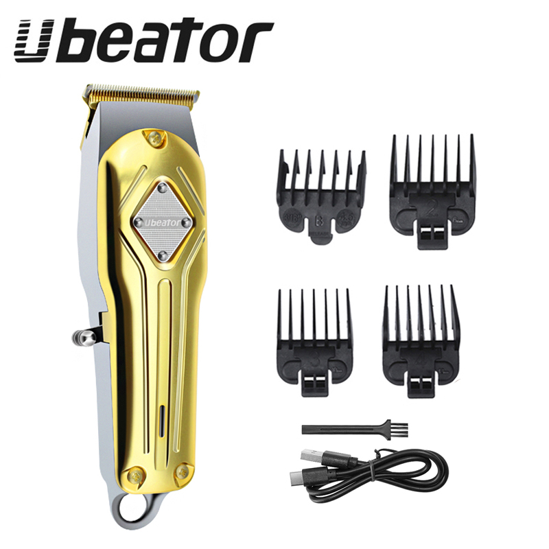 Ubeator 3440 Gold Clipper mini Professional Men children Pet Clippers ...