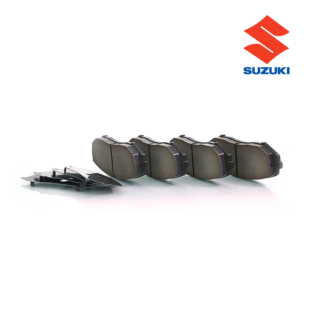 SUZUKI GENUINE PARTS BRAKE PAD SET FOR SUZUKI SWIFT 2022 | Lazada PH