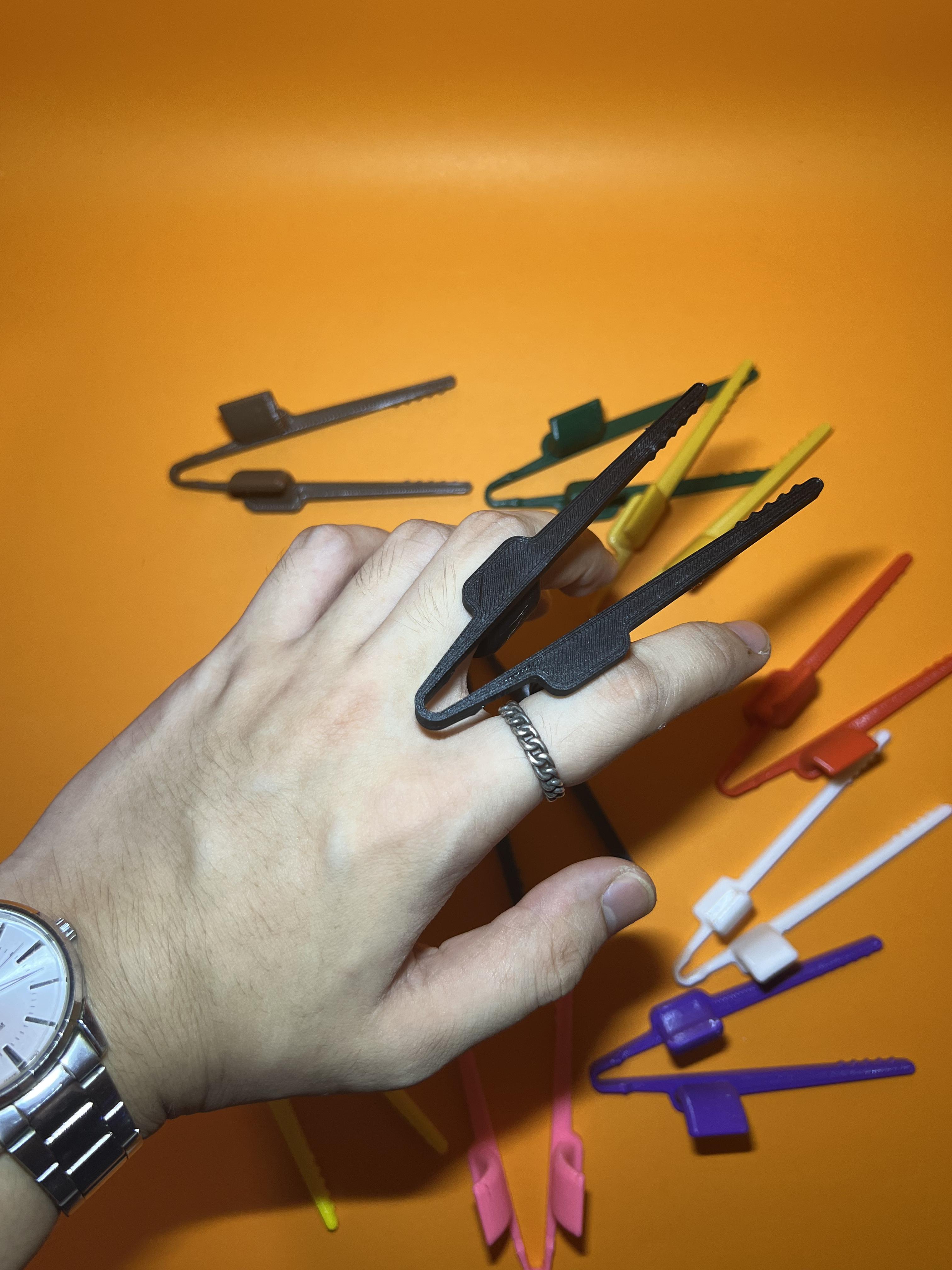 Gaming Snack Chopsticks Snacking Finger Chopsticks Chipsticks Sticks ...
