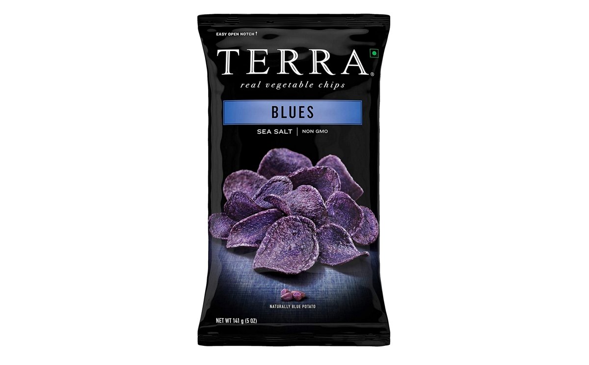 Terra Blue Potato Chips 141g | Lazada PH